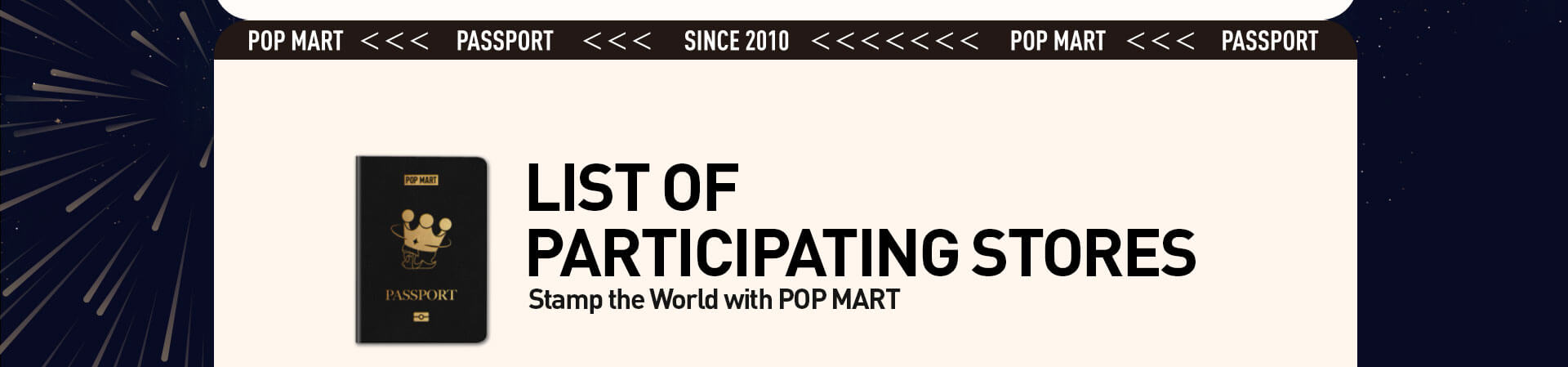 POP MART Official | Shop